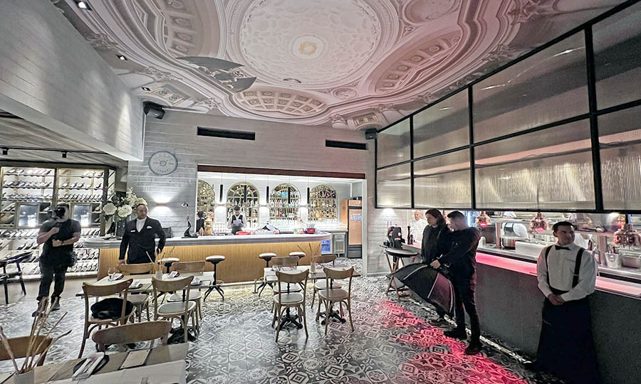 Capogrossi Chile - 800.cl