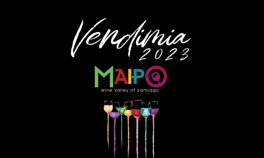 Vendimia 2023 - Maipo - Evento Vitivinícola | 800.cl