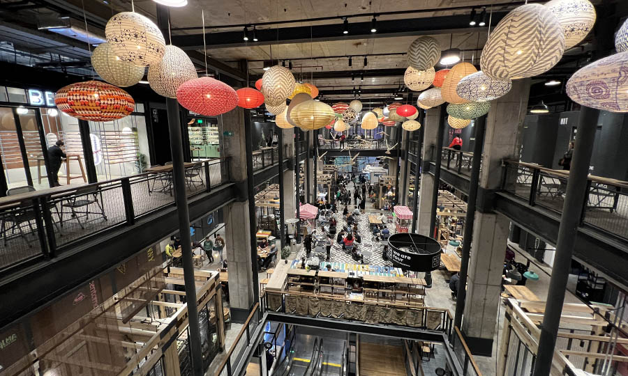 MUT Mercado Urbano Tobalaba - 800.cl