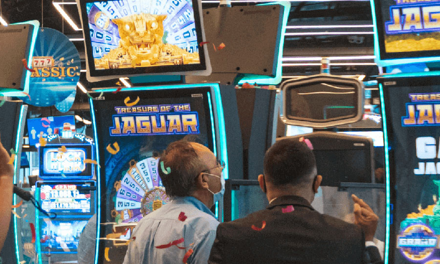 Casino Monticello Dreams - Mostazal - 800.cl