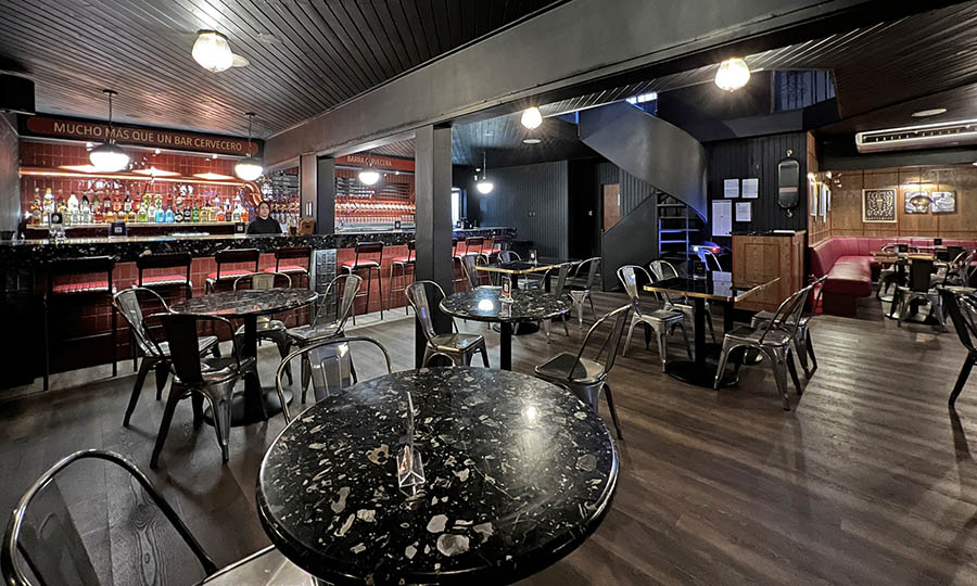 Casa Birra Santiago Bar - 800.cl