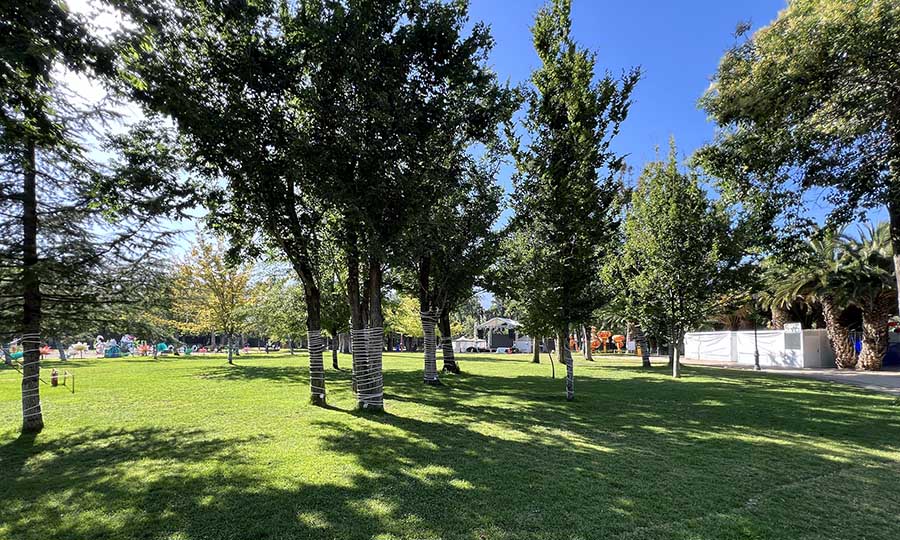 Parque Santa Rosa de Apoquindo - 800.cl