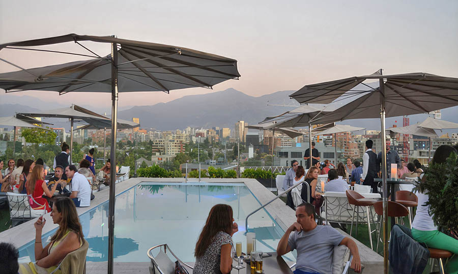 Tramonto Bar & Terrace - 800.cl