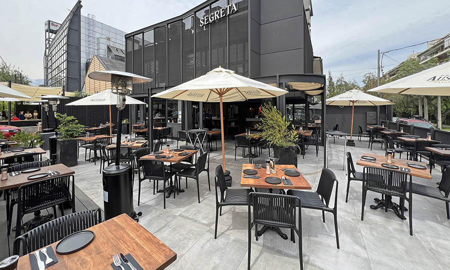 Segreta Pizzería - Vitacura - 800.cl