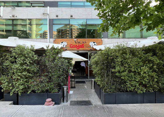 Las Vacas Gordas - Las Condes - 800.cl