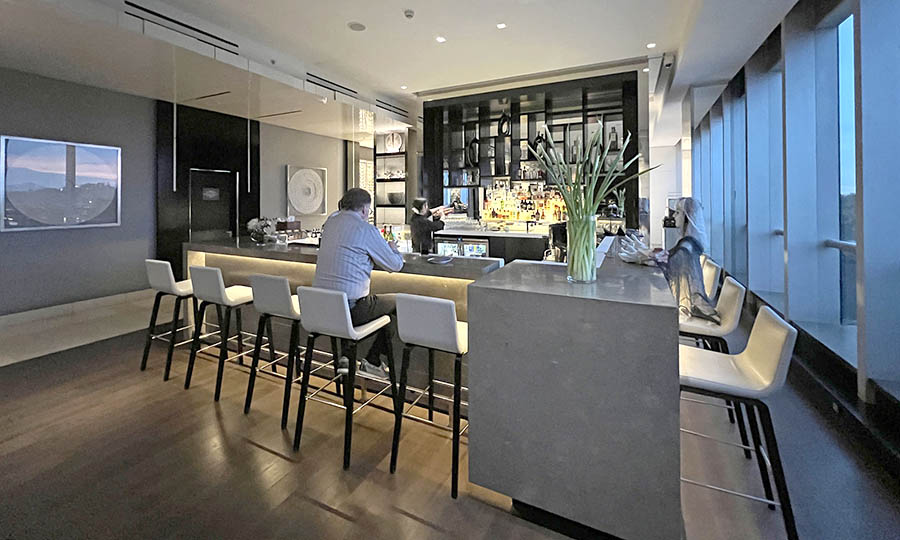 AC Lounge - AC Hotel - 800.cl