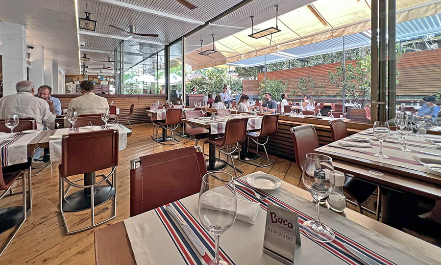 Baco Vino y Bistro - 800.cl