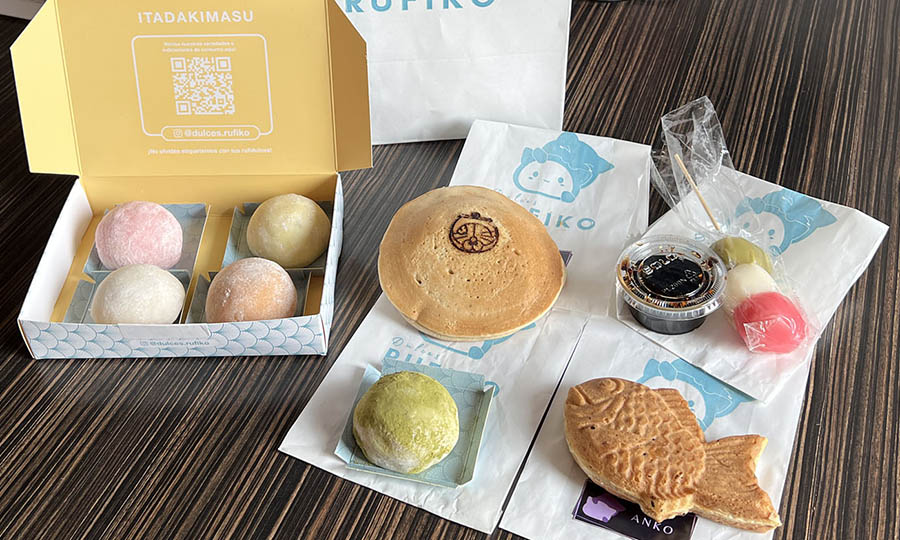 Dulces Rufiko - 800.cl