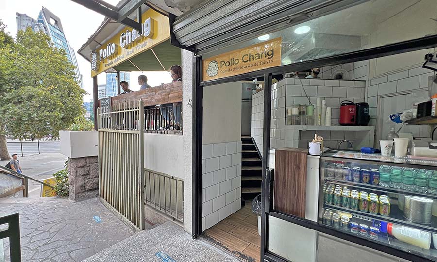 Pollo Chang - El Golf - 800.cl