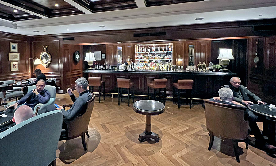 Ritz Bar - Ritz-Carlton Santiago - 800.cl