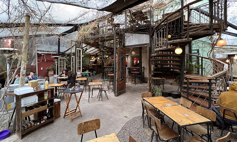 Bar Valdivia - 800.cl