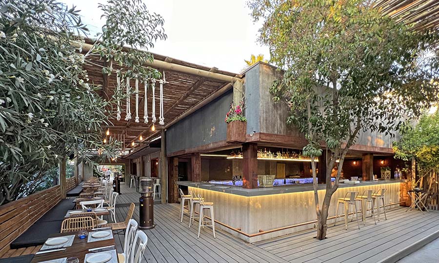 Roatán Bar - Vitacura - 800.cl