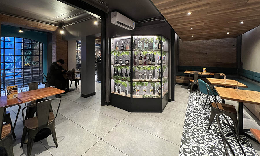 Mister Fish - Providencia - 800.cl