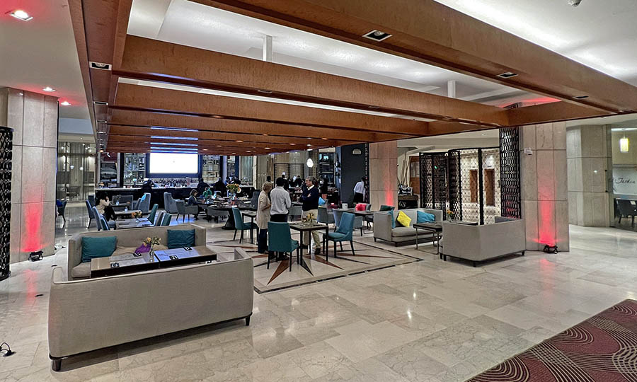 Lobby Bar - Hotel Sheraton - 800.cl