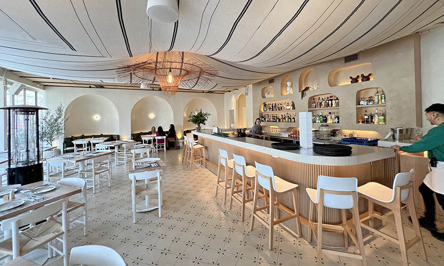 Dagan Restaurant - 800.cl