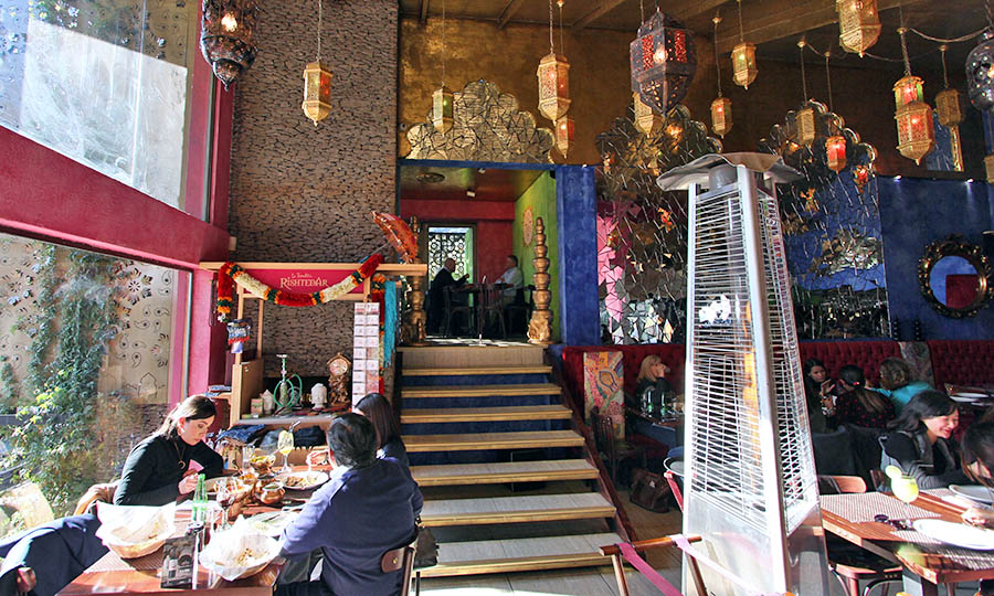 Rishtedar Vitacura - 800.cl