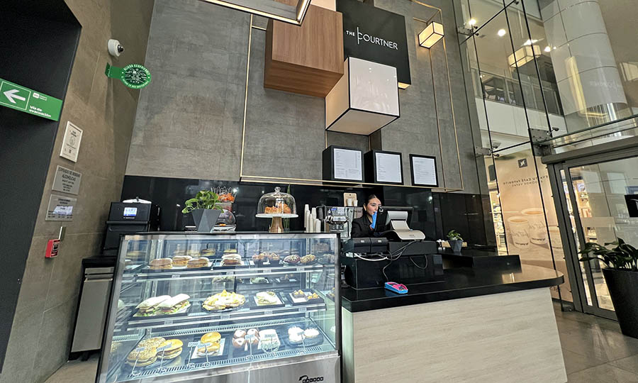 The Courtner by Marriott - 800.cl