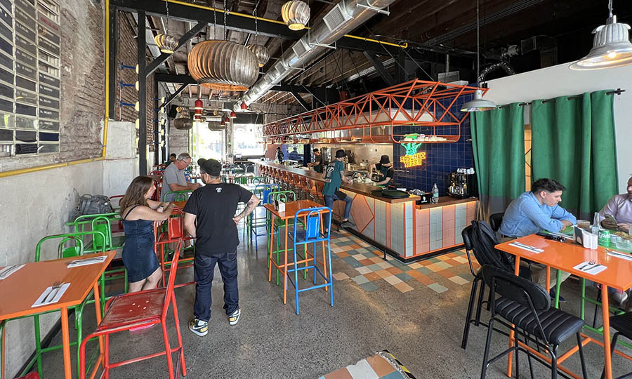 Sanchez Tacos - 800.cl