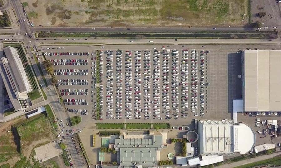 Espacio Riesco - 800.cl