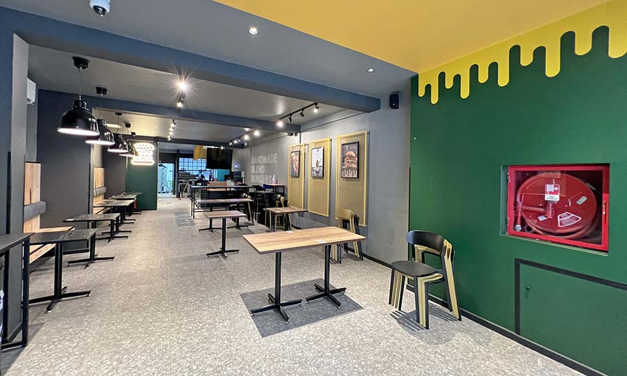 Local Burger Providencia - 800.cl