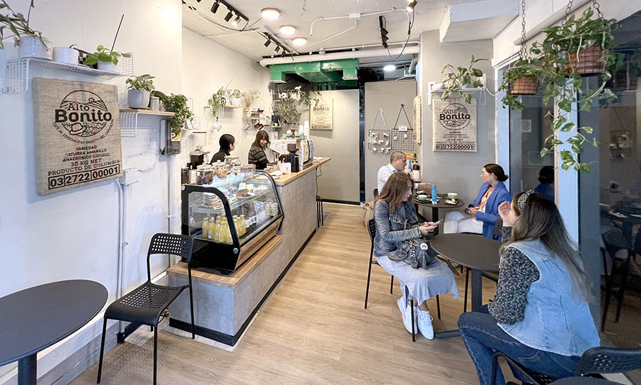 Bonito Café - 800.cl